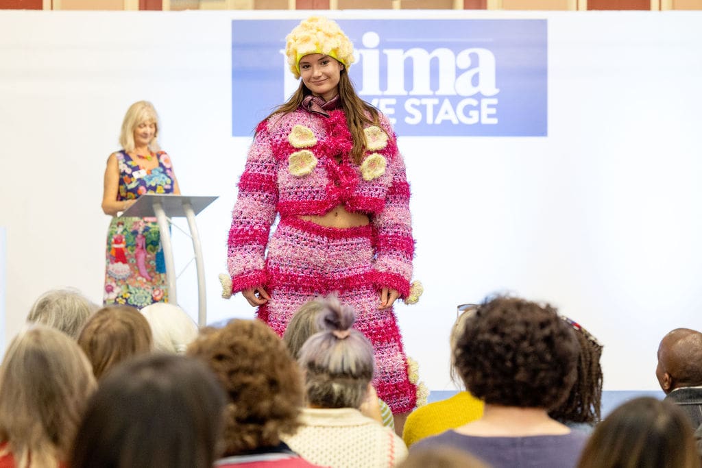 Knit + Stitch London | UK's Biggest Craft Show